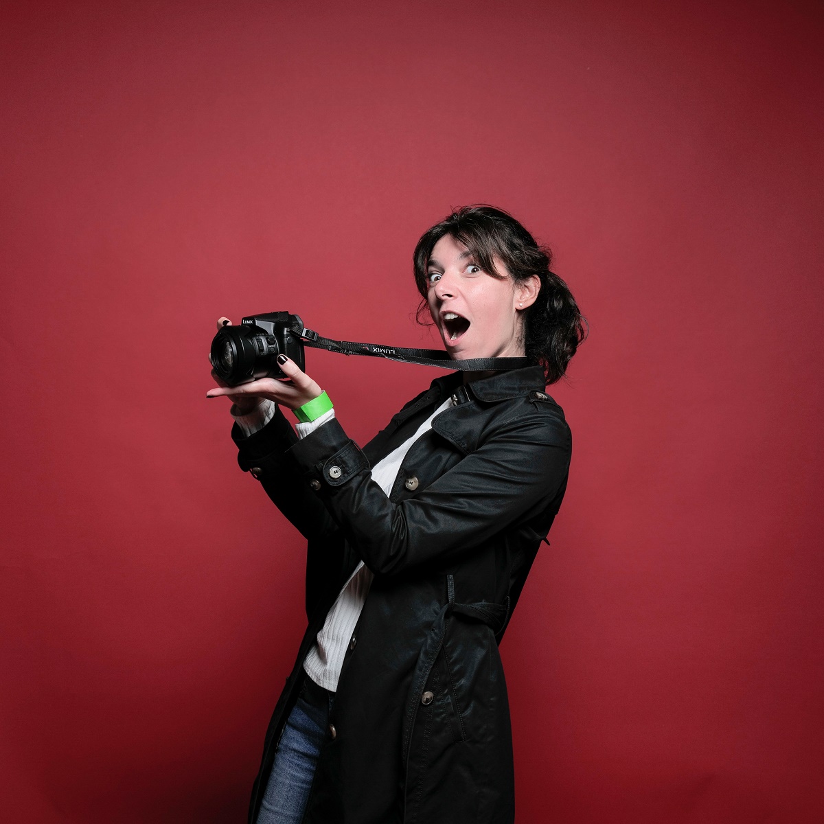 Lumix en el Blipoint festival 2019 - Lumix