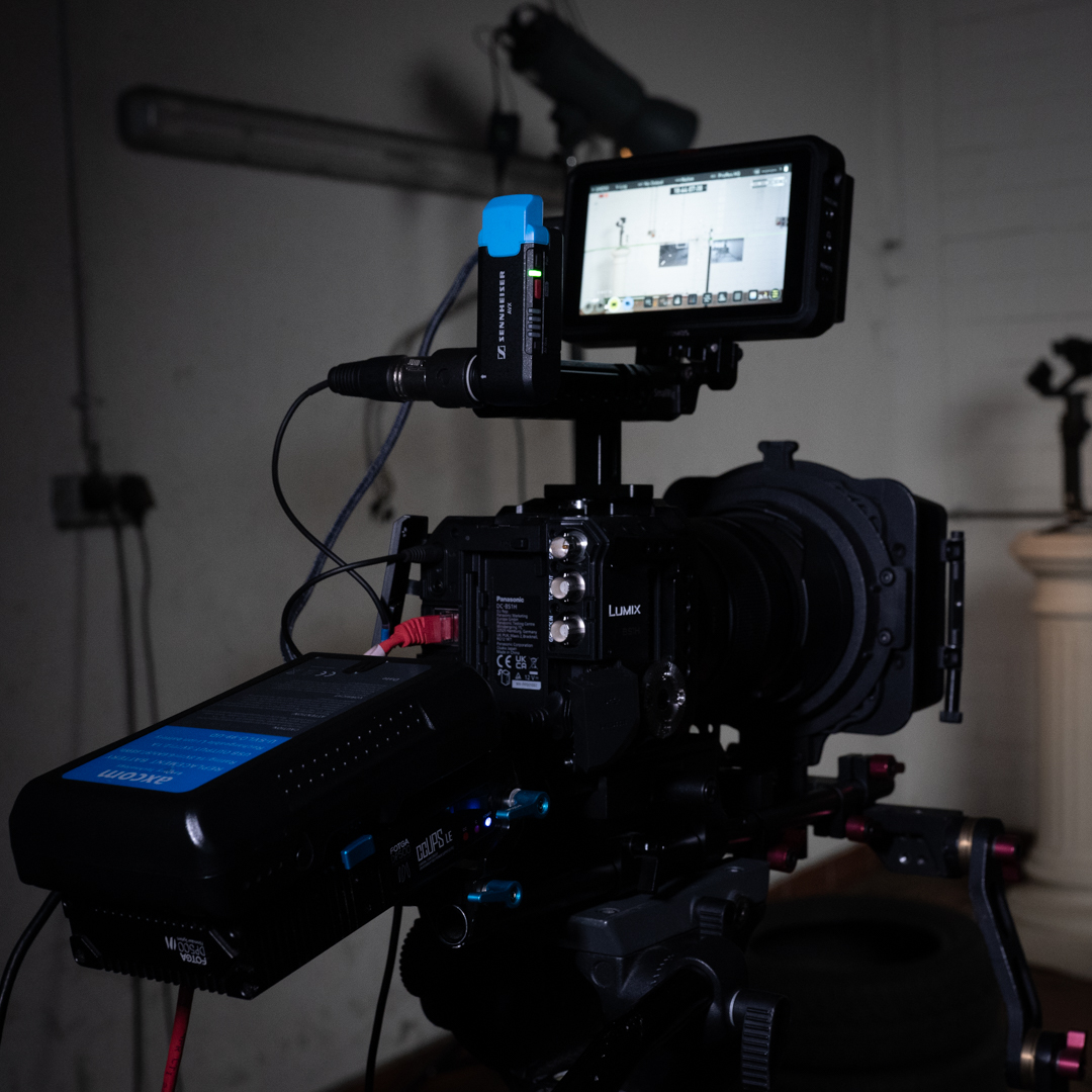 LUMIX BS1H Full Frame, la nueva Live & Cine cámara en formato Box-Style ...