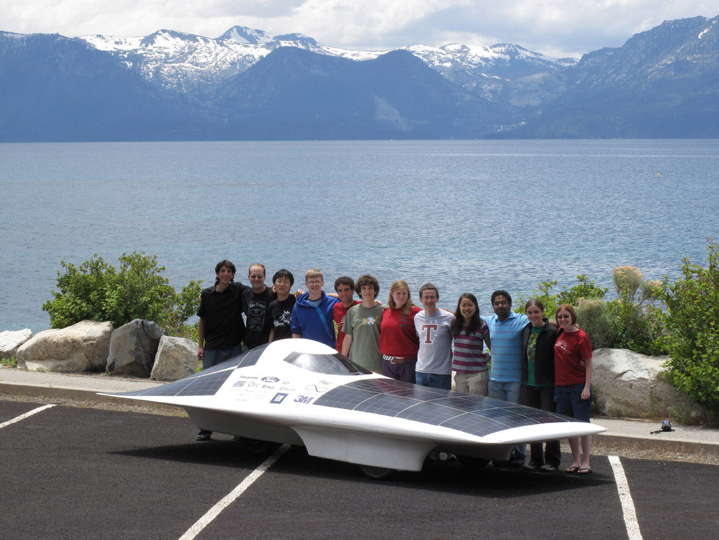 Panasonic patrocinará el equipo MIT Solar Vehicle - Blog de Panasonic ...