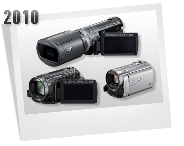 Productos Panasonic 2010 - Blog de Panasonic España