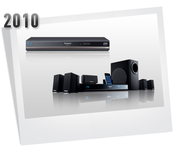 Productos Panasonic 2010 - Blog de Panasonic España