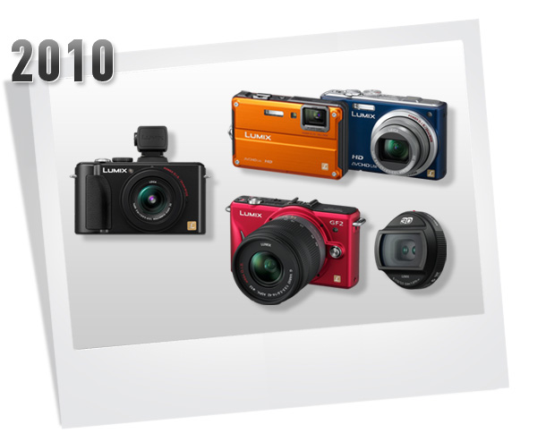 Productos Panasonic 2010 - Blog de Panasonic España