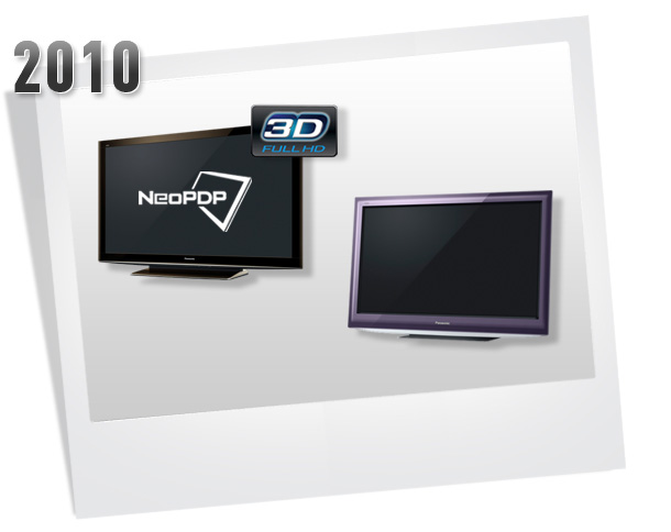 Productos Panasonic 2010 - Blog de Panasonic España