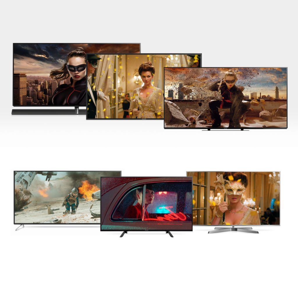 OLED, 4K, HDR... Ampliamos nuestra gama de Televisores - Blog de ...