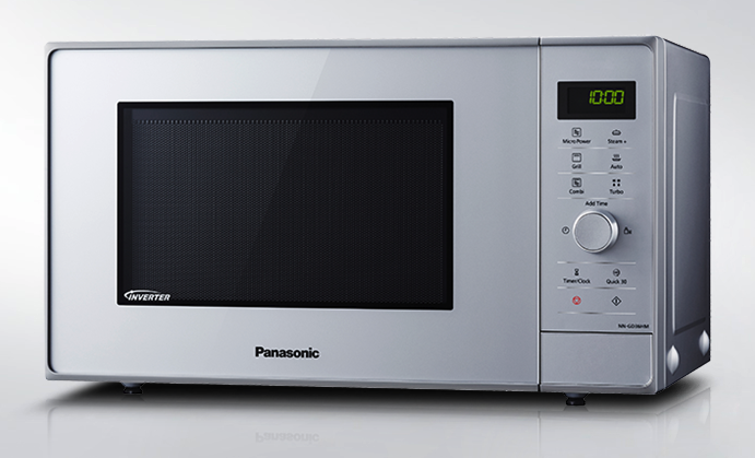 Gana un Microondas Inverter NN-GD36HM en el nuevo concurso "Panasonic ...