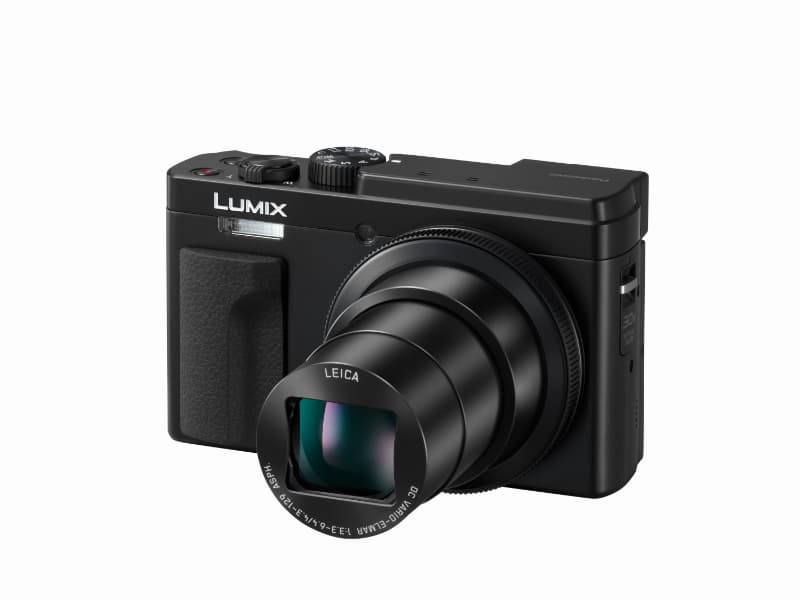 La nueva LUMIX TZ95, la compañera de viaje perfecta que cabe en un ...