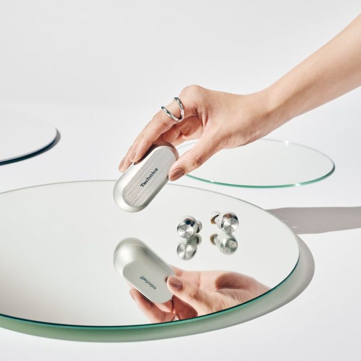 Auriculares AZ70: los primeros True Wireless de Technics, equipados con ...