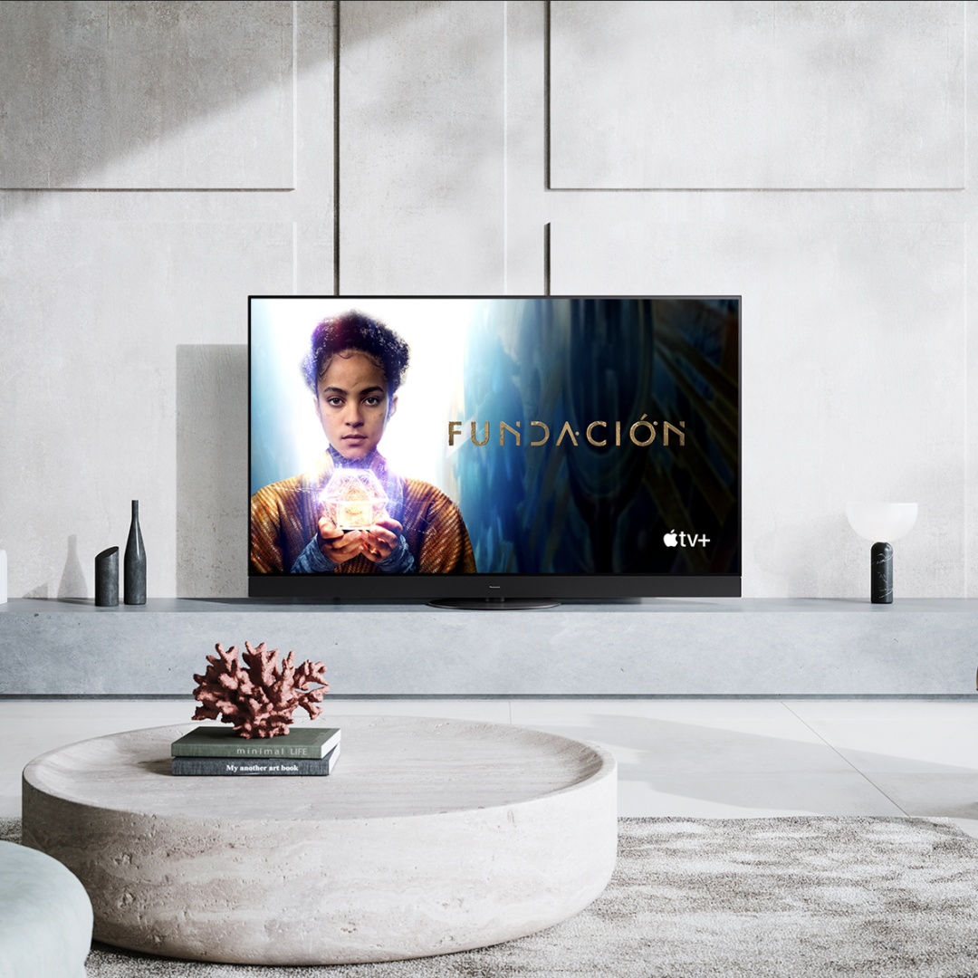 Apple TV+ llega a nuestros televisores - Blog de Panasonic España