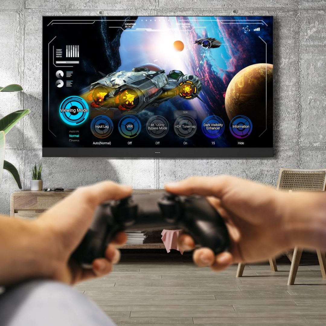Gamer: configura la imagen perfecta para jugar en tu TV con el modo ...