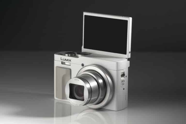 Panasonic LUMIX TZ99 en BLANCO: la nueva cámara compacta viajera con ...